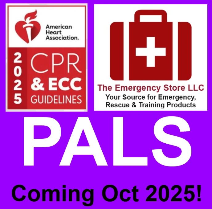 2025 AHA PALS Digital Reference Card